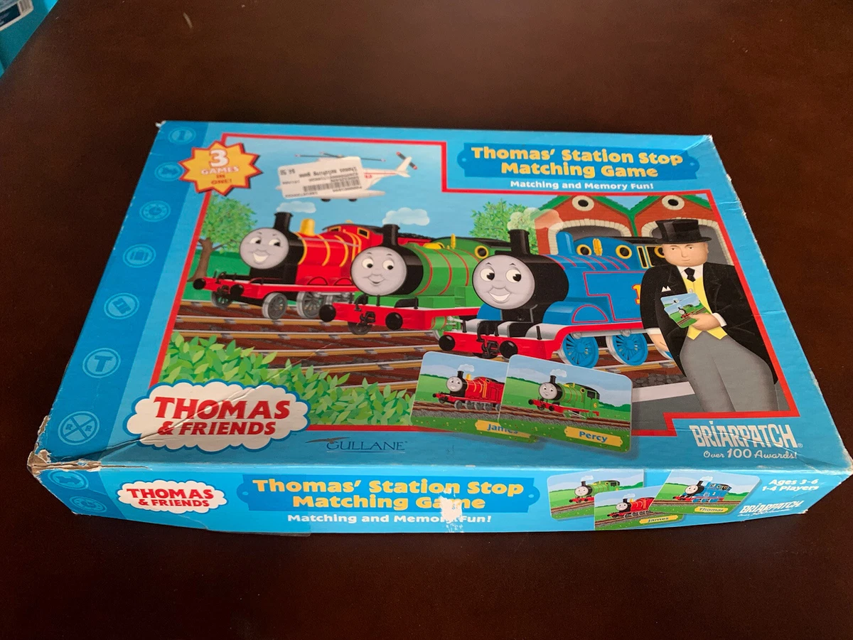 Thomas Toys Games