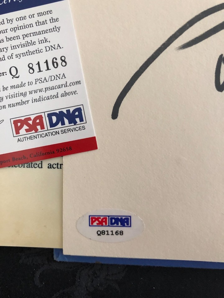 PATRICIA NEAL AUTOGRAPHED "AS I AM" SIGNED FIRST EDITION-PSA/DNA Free ...