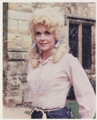 Donna Douglas The Beverly Hillbillies Elly Mae Clampett Vintage 8x10 ...