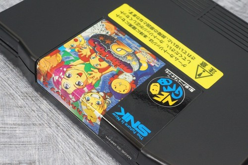 Magical Drop 2 II NEO GEO SNK AES envío gratuito Japón 0723 | eBay