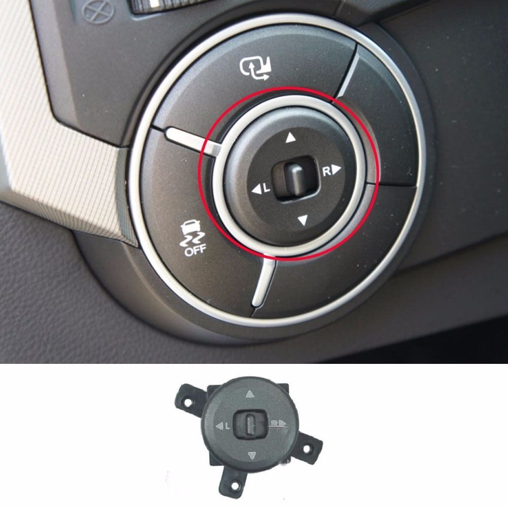 Outside Mirror Switch Assy for Ssangyong Korando/Actyon Sports Oem ...