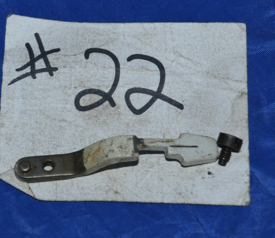 SINGER 600 600E 603 TOUCH & SEW SEWING MACHINE PARTS GOOD CONDITION ...