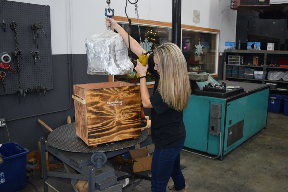 2004-2014 Subaru WRX 05-07 STI DESTROKED 2.5T (2.35L) BP FORGED Long ...