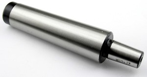Drill Chuck Arbor 3MT J3 3 Morse Taper JT3 M12 Drawbar Thread | eBay