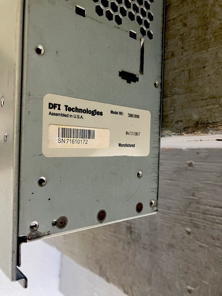 IGT AVP 4.0 Brain Box CPU 50069000 IGT Cristal Core Slot Machine Cpu ...