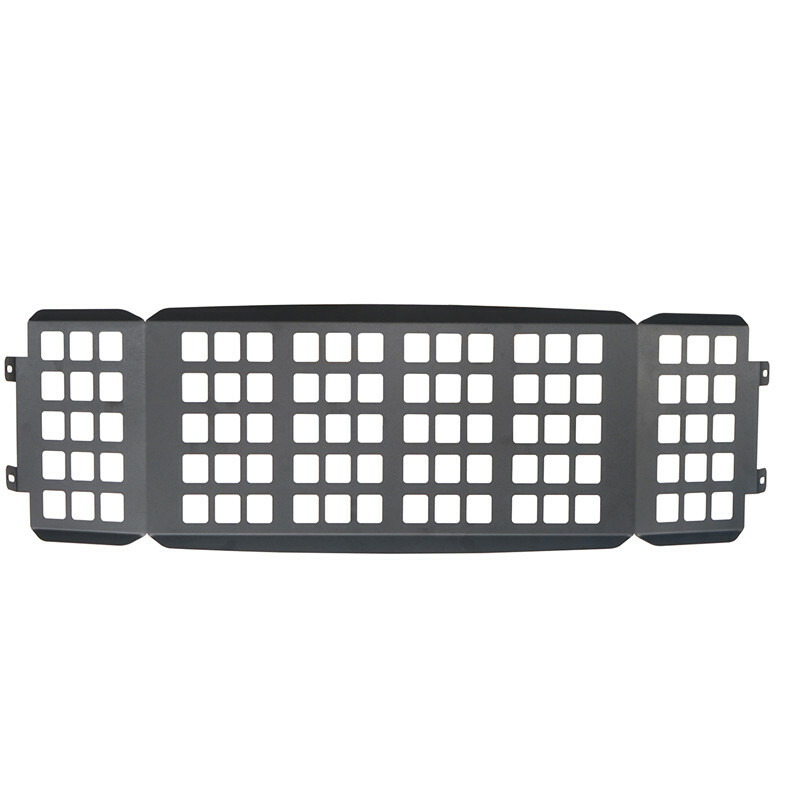 Overhead MOLLE Storage Grid Panel fit Toyota Tacoma 2005-2015 4-Door ...