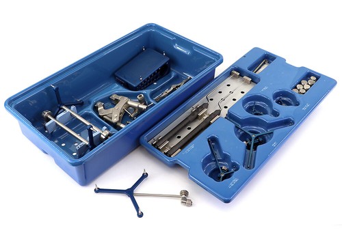 BrainLab VectorVision Cranial Instrument Set | eBay