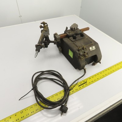 Welding - Track Torch