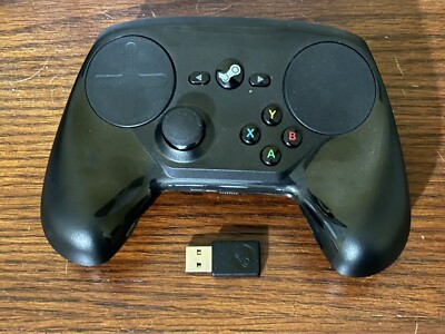 Valve Steam Controller with USB Dongle | eBay