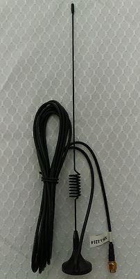 GSM booster antenna with 3m cable and SMA Magnetic BaseQuadBand824-960/ ...