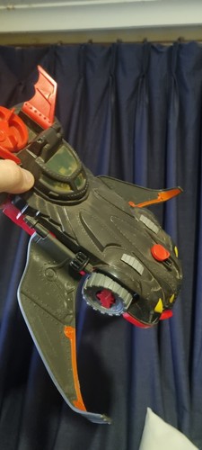 Batman Ninja Armor Batmobile Imaginext DC Mattel 2018 | eBay Australia