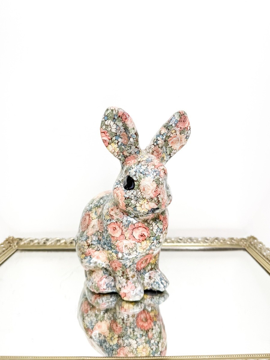 Marching Rabbits Sculpture Powerhouse Collection 'Federation'