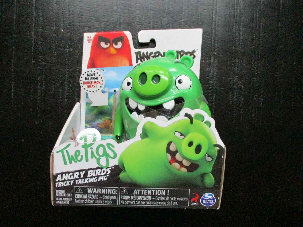 Angry Birds Characters Pigs