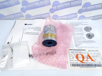 Radiation Testers - Canberra