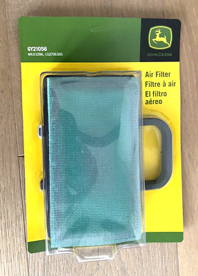 John Deere Air Filter: Brand New GY21056, MIU11286, & LG273638S | eBay