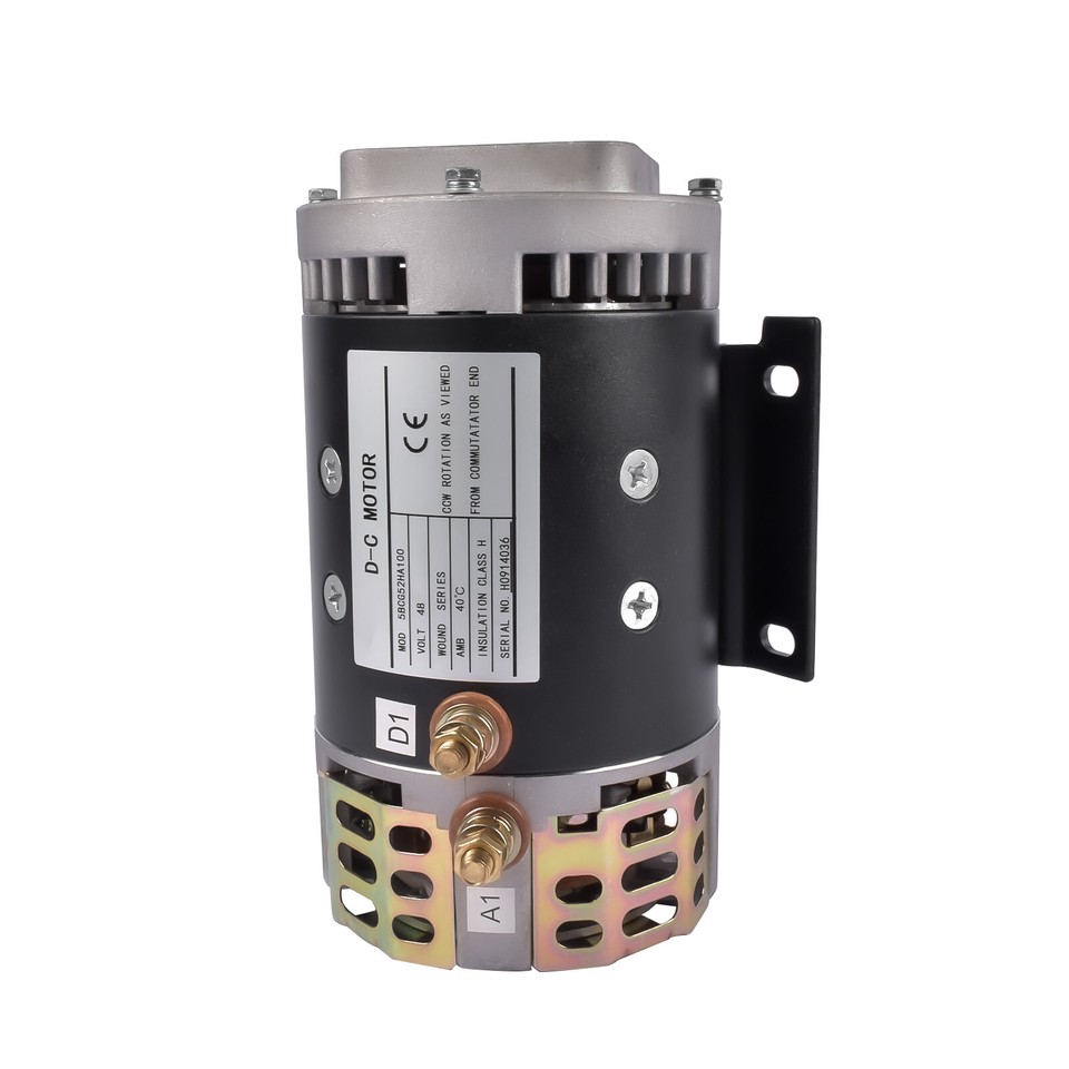 48V Function Motor 48504GT 48504 for Genie Z-30/20N Z-34/22 Z-34/22N Z ...