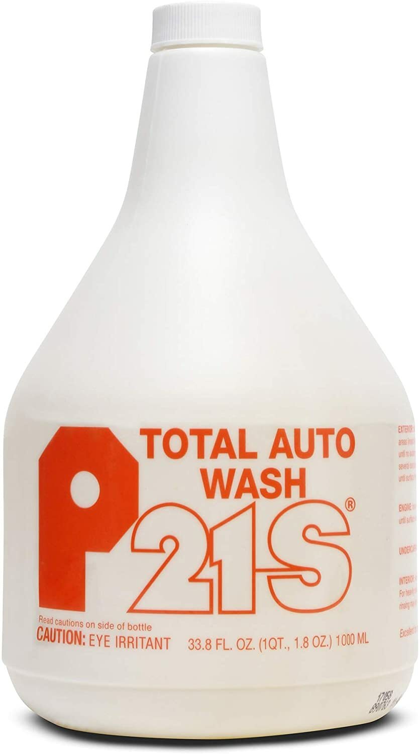 P21S® TOTAL AUTO WASH 1000 ML. REFILL | eBay