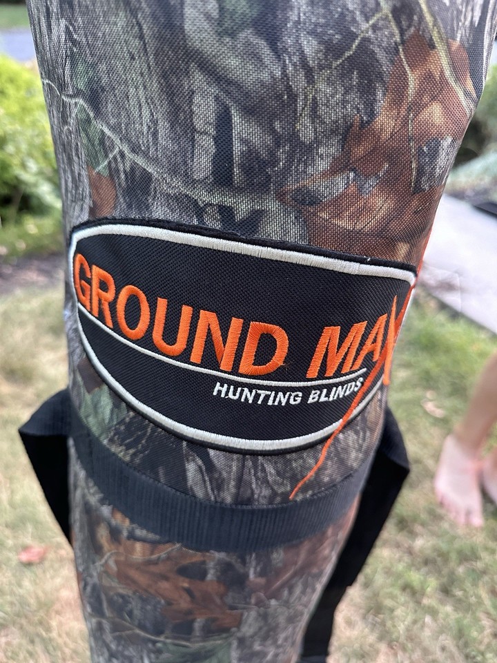 Primos Ground Max Escape Deluxe Hunting Blind, 77" x 77" x 75" | eBay