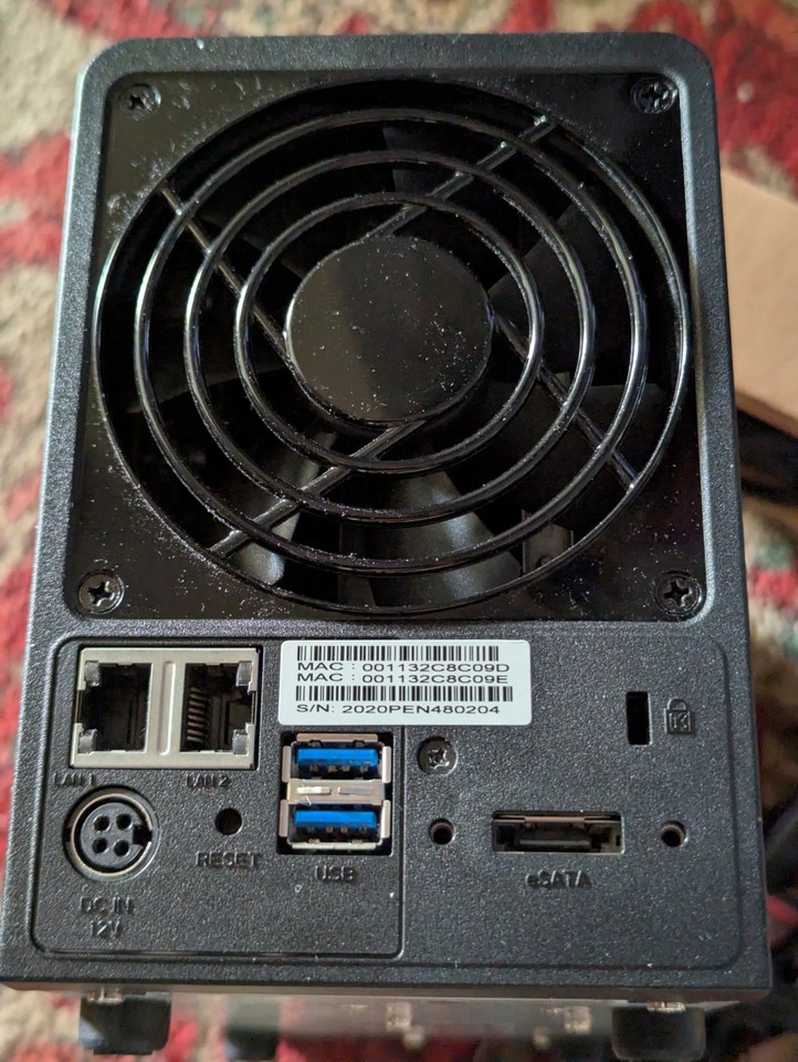 Synology DS718+ DiskStation NAS Diskless | eBay UK