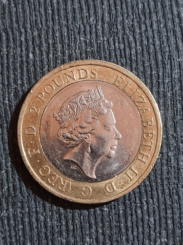 Collectable Two Pound Coin Sterling William Shakespeare 2016 | eBay