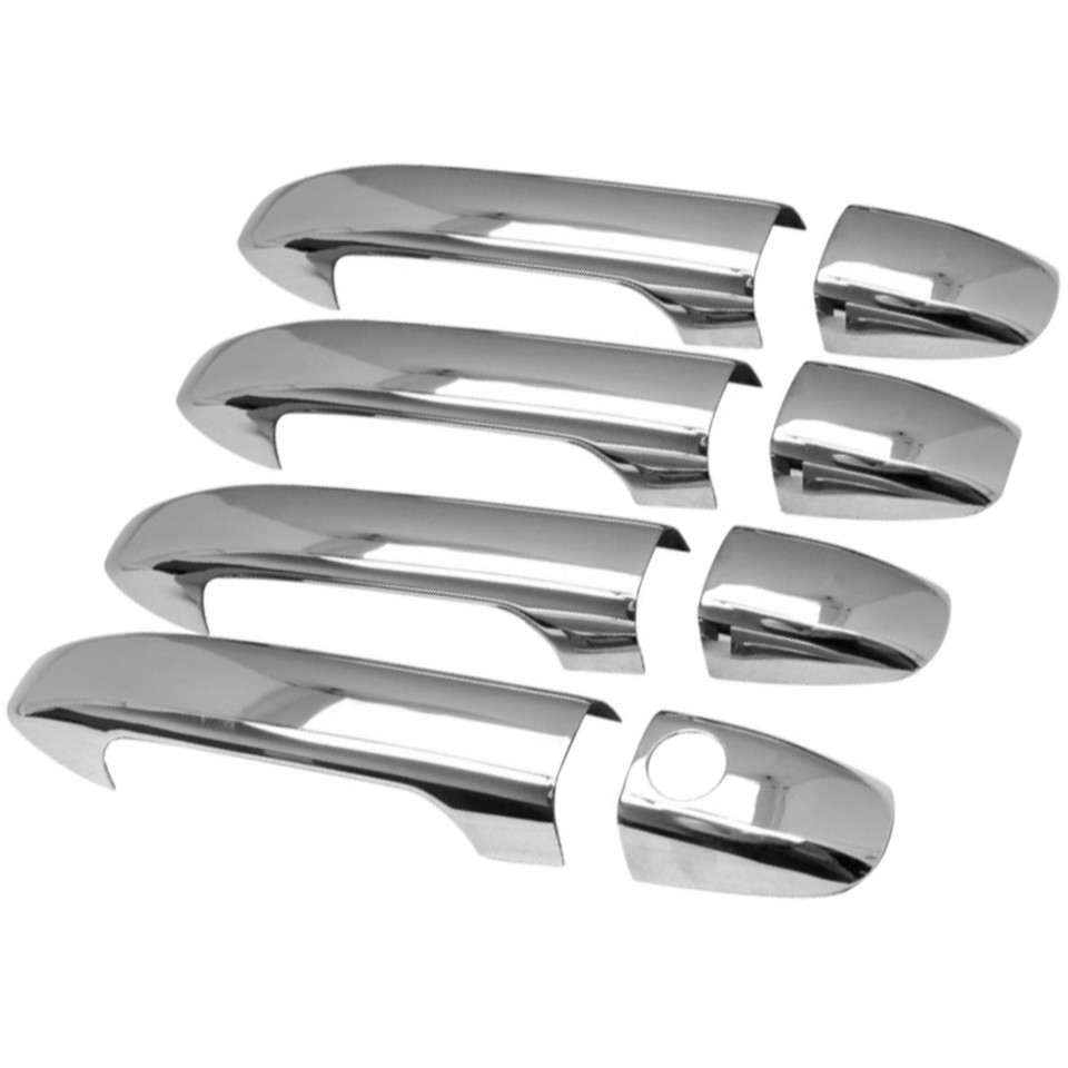 Car Door Handle Cover Protector for Mercedes Metris 2016-2024 Stainless ...