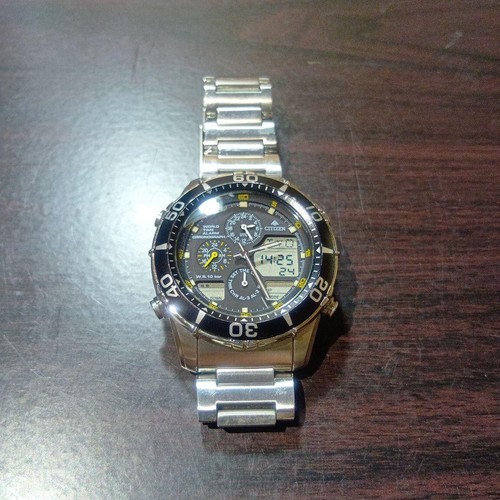Citizen Promaster C300 Chronograph Watch | eBay