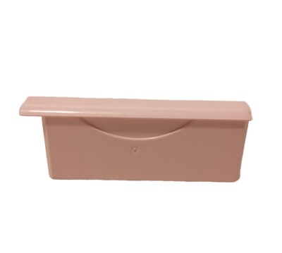 OEM Nintendo DS Lite Candy Pink Game Boy Advance Slot 2 Dust Cover ...