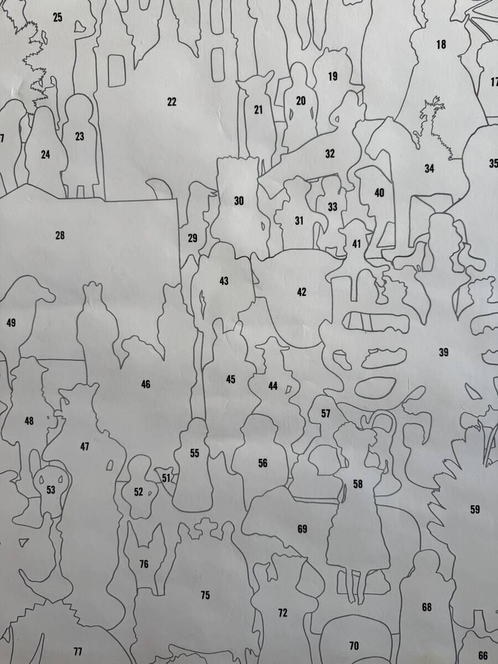 Alexander Girard for Herman Miller's Girard Textiles & Objects Shop ...