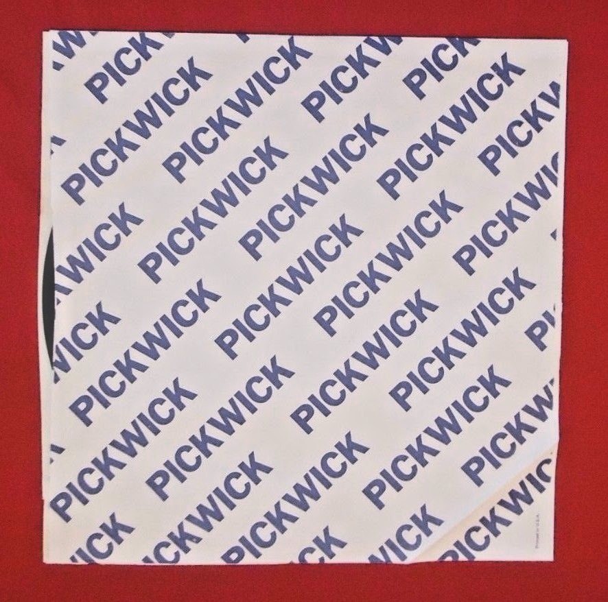 ELVIS PRESLEY ELVIS' CHRISTMAS ALBUM Vinyl LP PICKWICK Record CASA-2428 ...