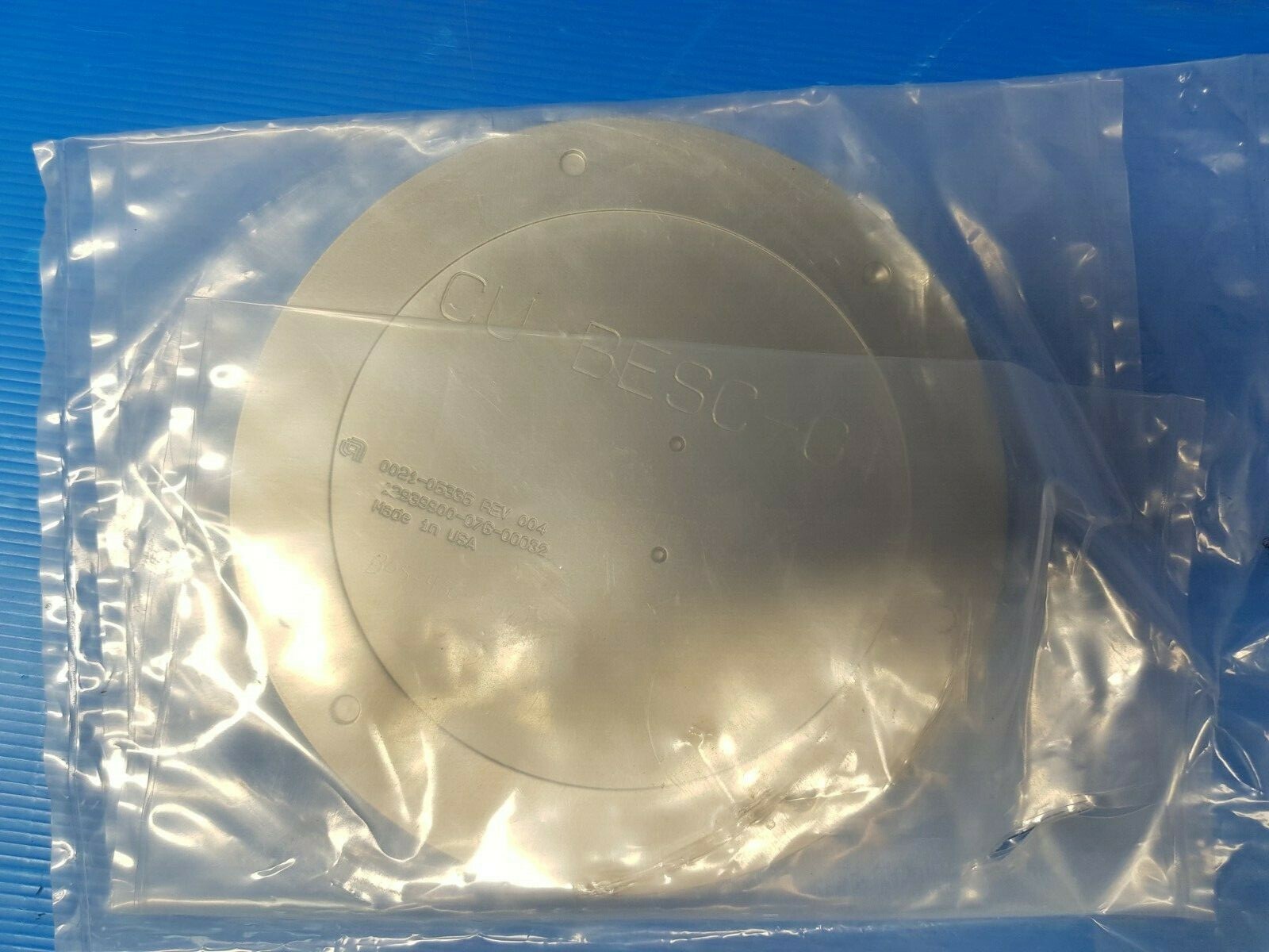 Applied Materials AMAT 0021-06336 Shutter Disk | eBay