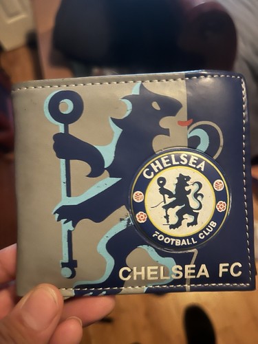 Chelsea Fc Wallet | eBay