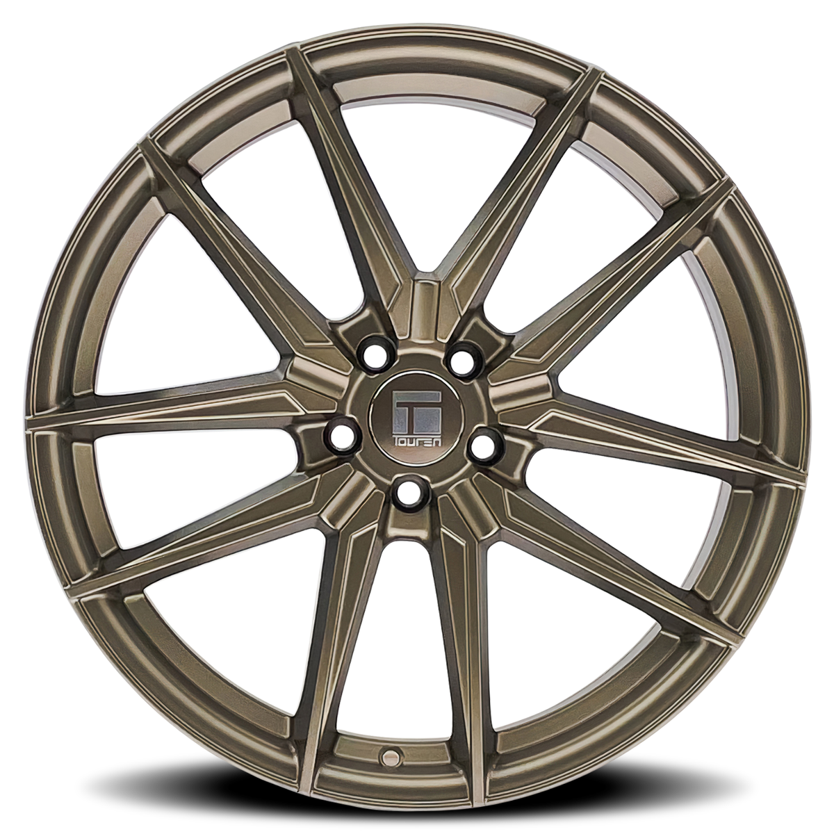 Touren TR94 Wheel 3294 Gloss Black 19X8.5 5-114.3 35mm 73.1mm | eBay