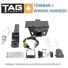 Genuine Volkswagen Amarok Towbar Wiring Kit Part 2H5055202A for sale ...
