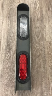 Box Truck & Trailer LED Tail Light kit - Morgan Kidron Supreme Great ...