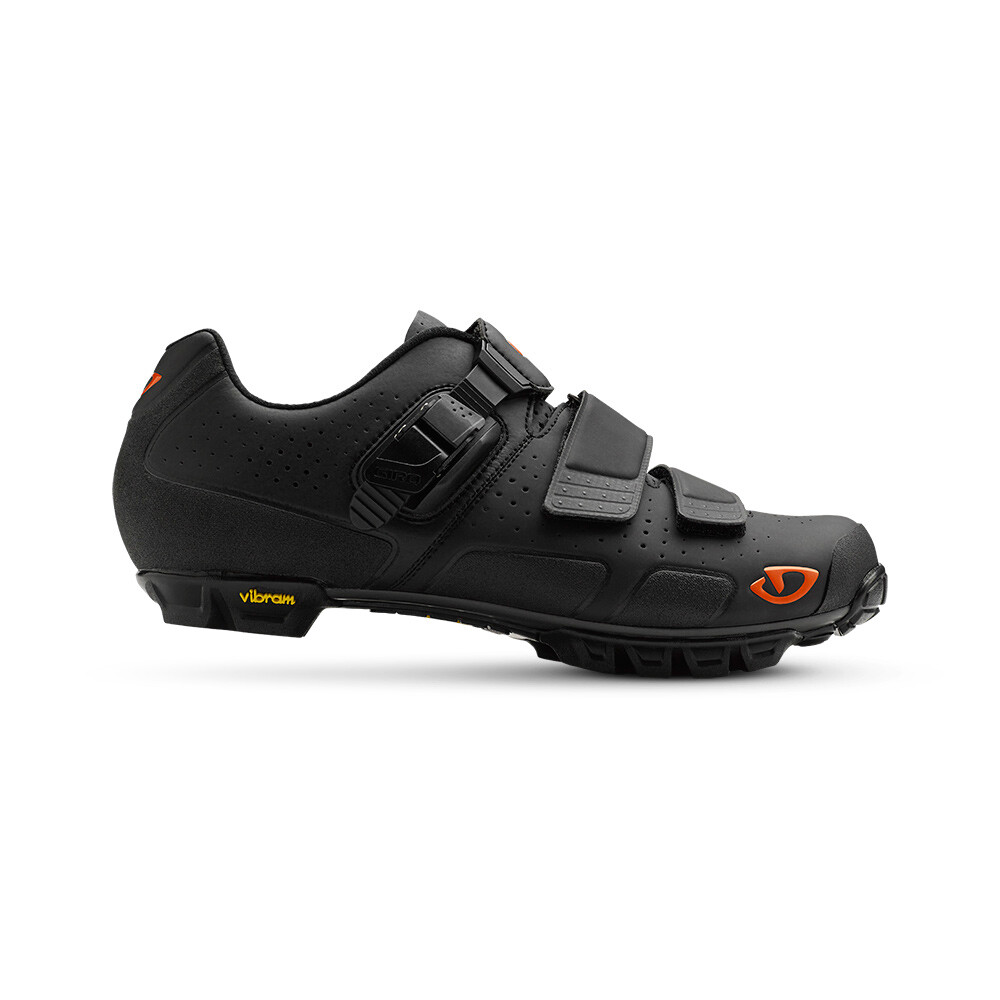 Giro Radschuhe CODE VR70 schwarz wasserabweisend atmungsaktiv ...
