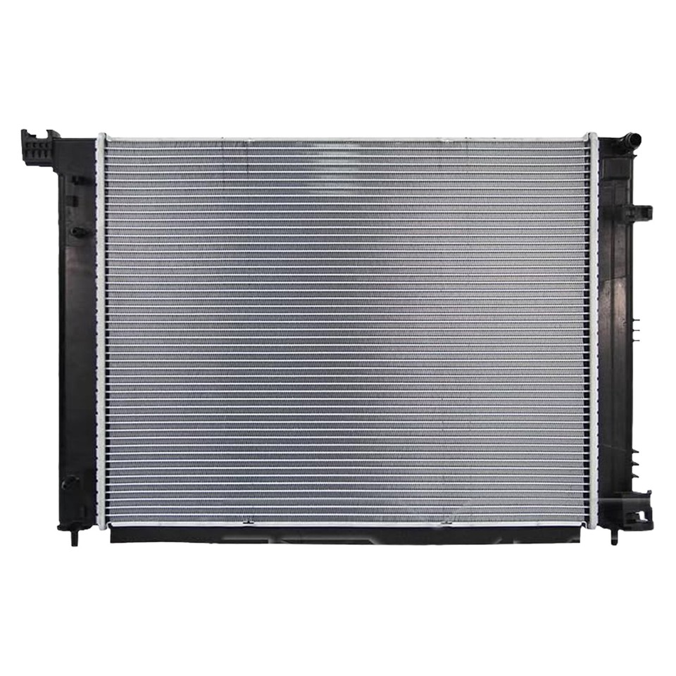 Aluminium Radiator for Nissan Sentra S SR SV 2020-2025 L4 2.0L ...