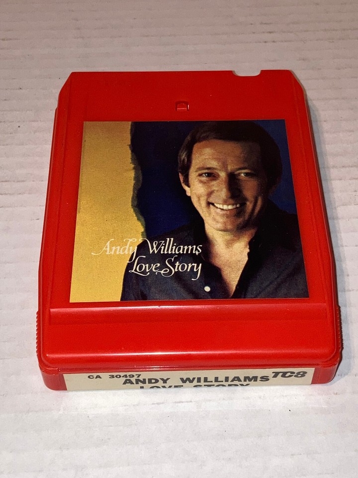 8 Track Tapes Various 8-Track Music Cartridges Group 1 ( A - F ) | eBay