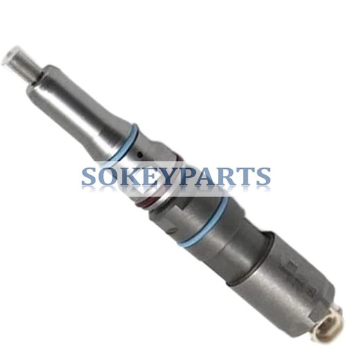 New Fuel Injector 456-3544 20R-5079 For Caterpillar C9.3 Engine 336E ...