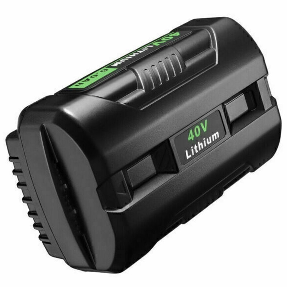 4x for Ryobi 40 Volt 6.0Ah Lithium Battery OP4050 OP40602 OP40261 ...