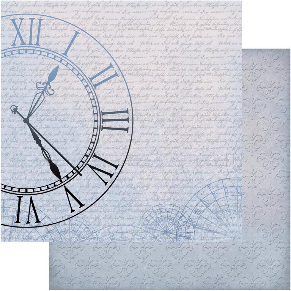 Magnolia Lane Dbl-Sided Cardstock 12" Scrappapier Papier Liebe Hochzeit ...