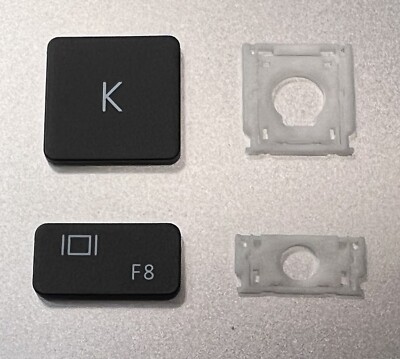 HUAWEI MateBook D | KPL-W00 | SINGLE REPLACEMENT KEYBOARD KEYS KEYCAPS ...