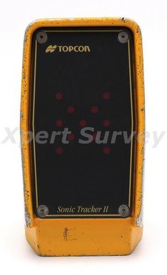Total Stations & Accessories - Sonic Tracker