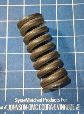 OMC BRP 0302713 302713 Spring | eBay