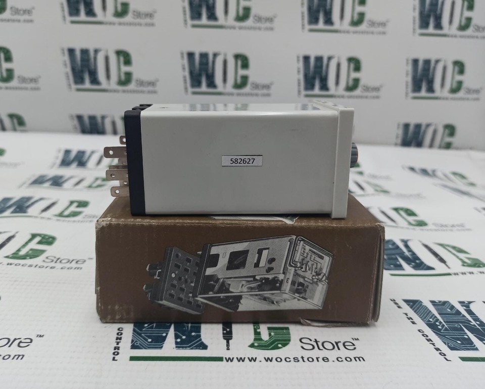 TF2FT 88-140V ARTECHE TIME DELAY RELAY WITH BASE | eBay