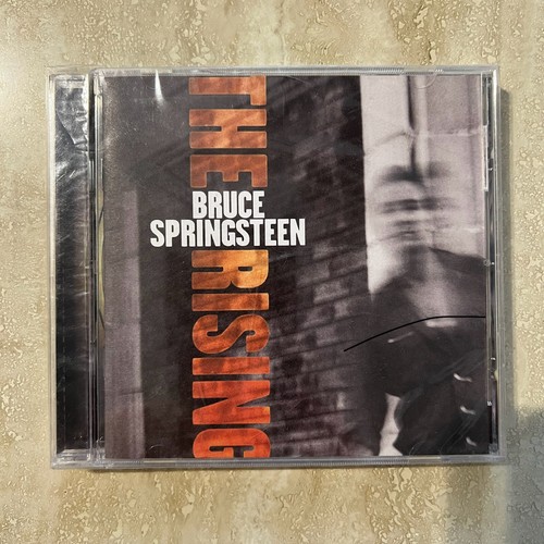 CD Bruce Springsteen The Rising 2002 Columbia Records (NEW) | eBay
