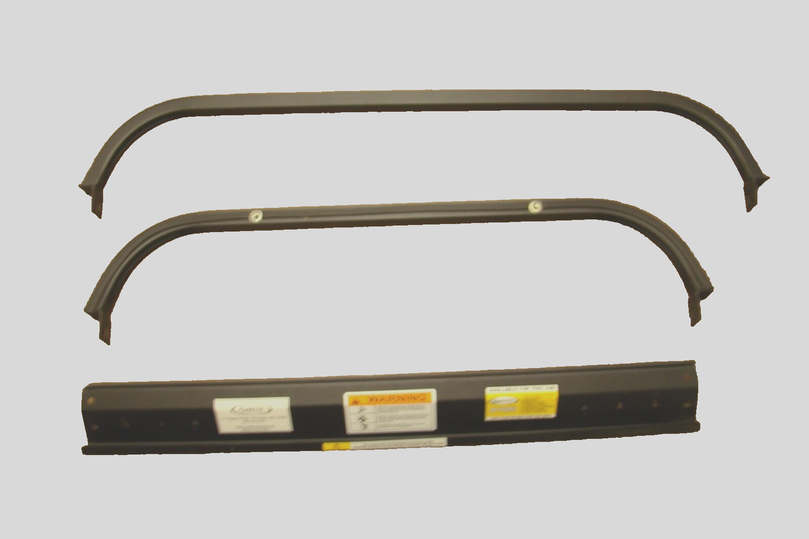 KUBOTA - Soft Side Cab [SUPPORT BRACKET SET ONLY] for BX 1850/2350/2660 ...