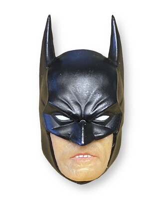 Mezco One:12 1/12 BATMAN SOVEREIGN KNIGHT Long Ear Mod (Mouth Swap ...