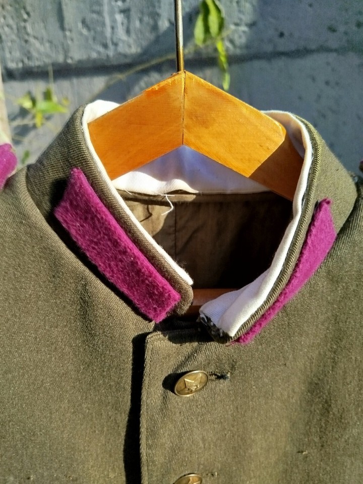 +VIDEO RARE🇻🇳💥 WW2 1943yrs WW2 M43 Red Army RKKA UNIFORM JACKET COAT ...