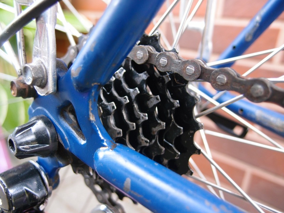 Corratec 3001 MTB bike 21 in Tange Infinity Shimano STX Shimano Deore ...