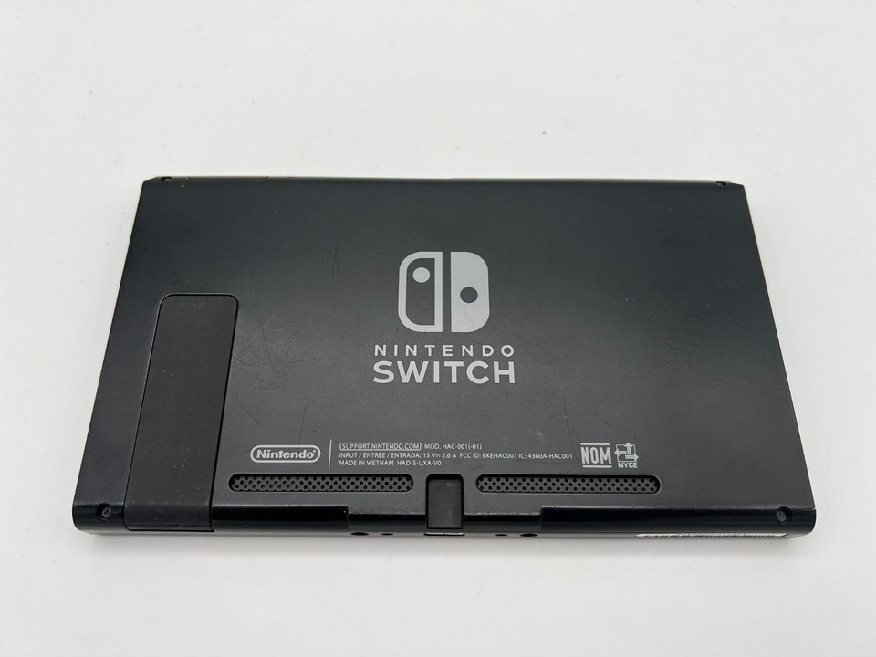 Nintendo Switch Console Only (HAC-001-01) 45496883775| eBay